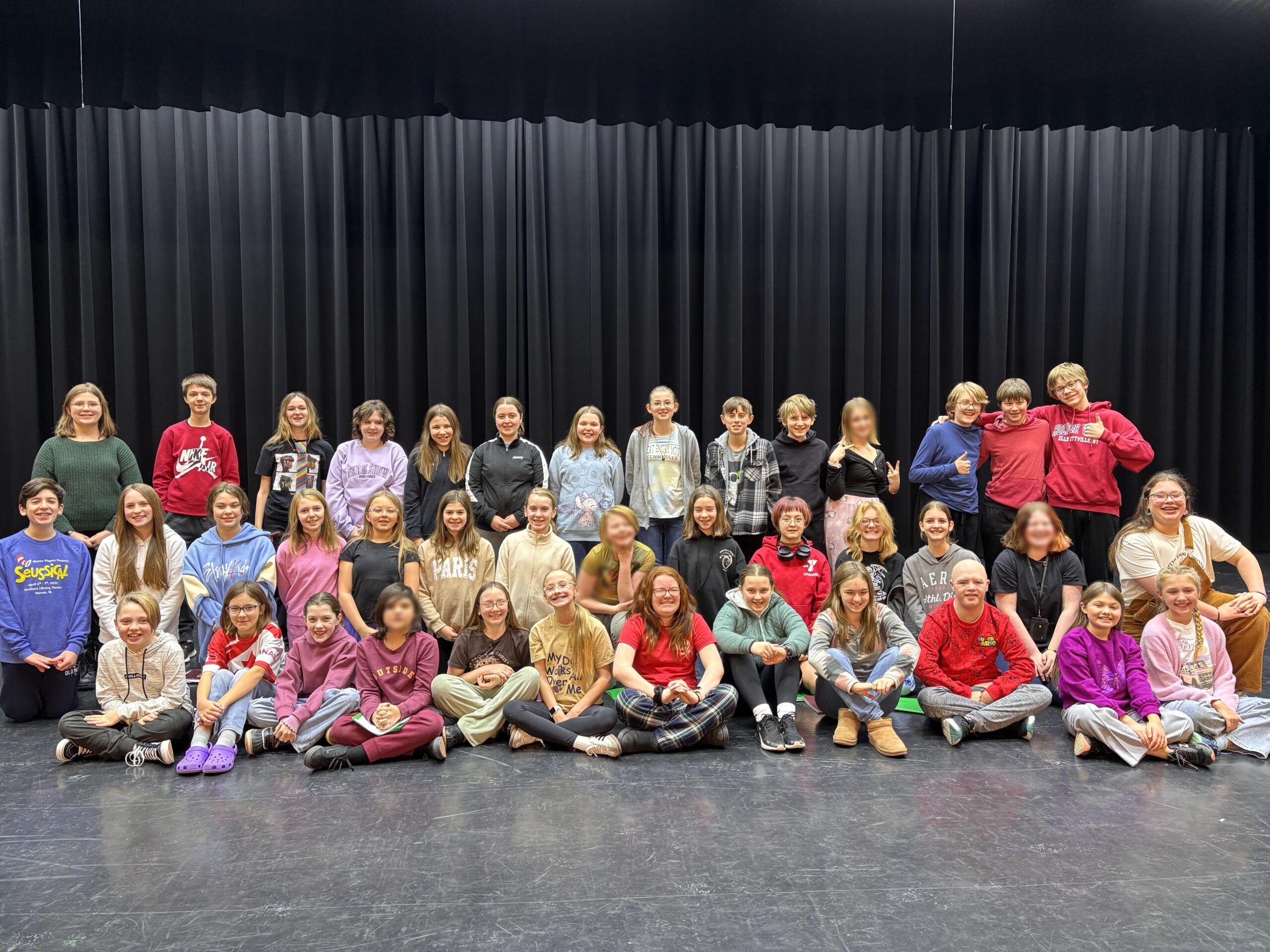 Warren County’s Junior Stars bring The Addams Family to life | News ...